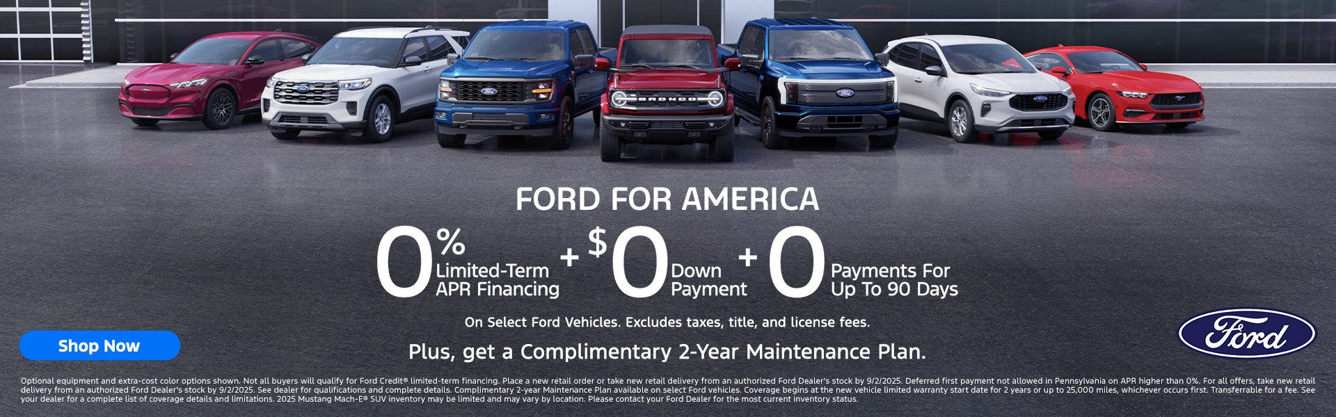 Ford Dealer in Orlando, FL | Used Cars Orlando | Rush Truck Centers ...